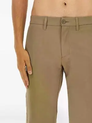 BOSS Buttoned Trousers - Neutrals