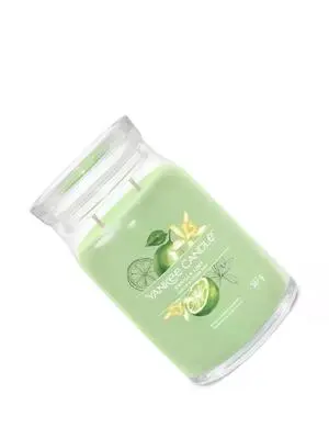 YANKEE CANDLE Vanilla Lime Candle