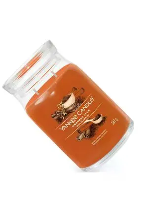 YANKEE CANDLE Large Cinnamon Stick Candle
