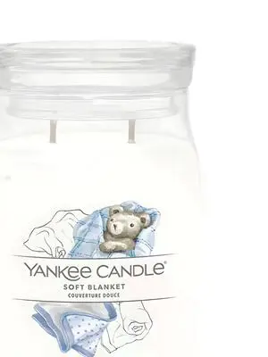 YANKEE CANDLE Soft Blanket Candle