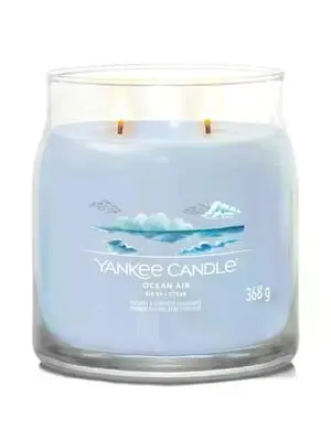 YANKEE CANDLE Medium Ocean Air Candle