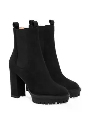 GIANVITO ROSSI Barry Ankle Boots