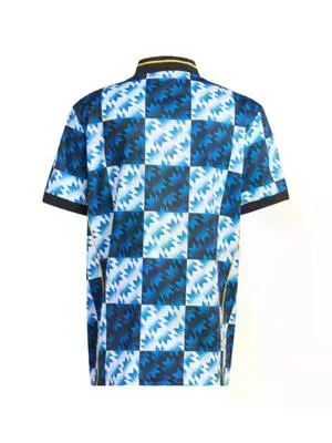 Adidas Checked T-shirt