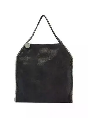 Stella McCartney Chain Shoulder Bag - Black