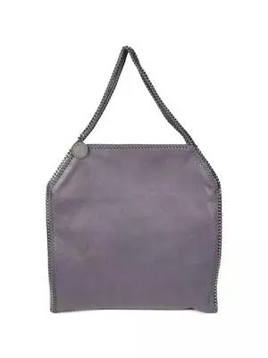 Stella McCartney Chain Shoulder Bag - Grey