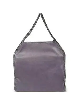 Stella McCartney Chain Shoulder Bag - Grey