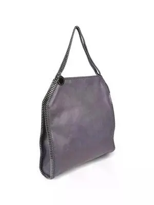 Stella McCartney Chain Shoulder Bag - Grey