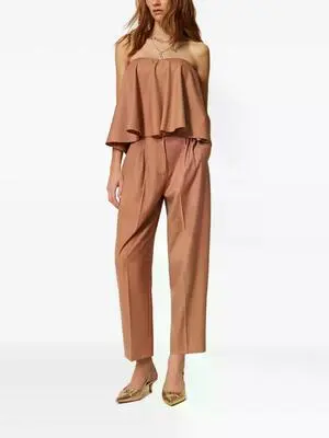 TWINSET Pleated Trousers