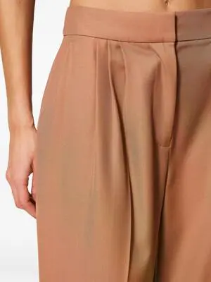 TWINSET Pleated Trousers