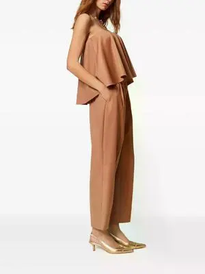 TWINSET Pleated Trousers