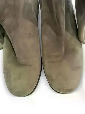 STUART WEITZMAN Timber Suede Boots