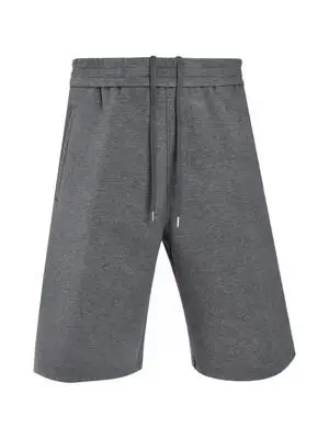 Neil Barrett Side-pockets Shorts - Grey