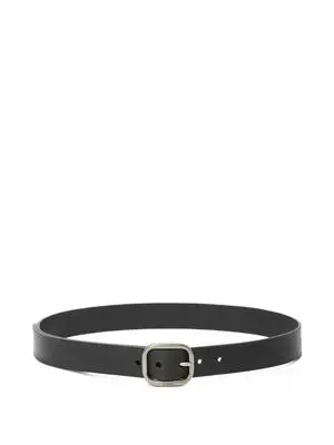 Loewe Classic Calfskin Belt - Black