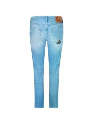 ROY ROGER'S Denim Jeans - Blue