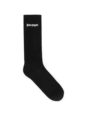 Palm Angels Monochrome Sock