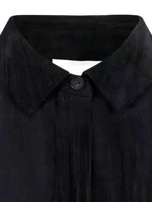 Vince Buttoned Corduroy Shirt