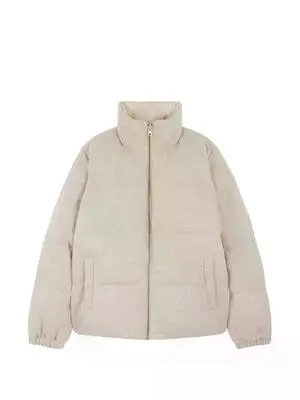 Bonpoint Joliesse Puffer Jacket - Neutrals