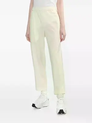 Comme Des Garçons Elasticated-waist Trousers - Neutrals