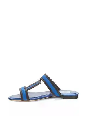 TOD'S T-strap Sandals