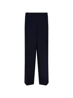 Vince Elasticated Trousers - Blue