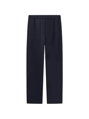 Giorgio Armani Elasticated-waist Trousers