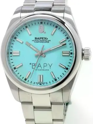 BAPY BY *A BATHING APE® Type 7 Bapex® 36mm Watch