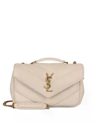 Saint Laurent Mini Loulou Shoulder Bag