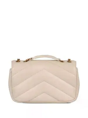 Saint Laurent Mini Loulou Shoulder Bag