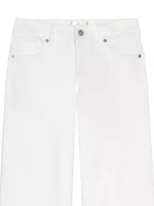 FRAME Le Slim Palazzo Trousers