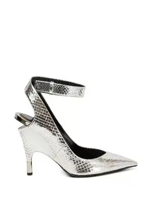 TOM FORD Crossover-strap Pumps