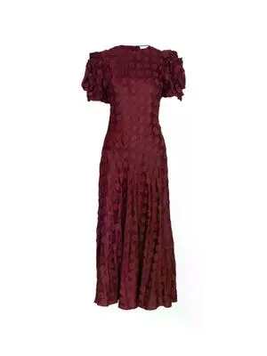 Ulla Johnson Ruffled Day Dresses