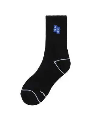 ADER ERROR Logo Detail Socks