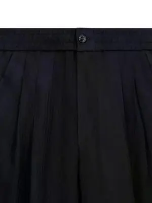 Giorgio Armani Pleated Trousers