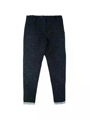 Giorgio Armani Tweed Trousers