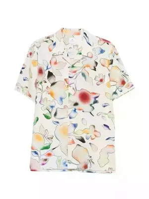 MPS Floral-print Shirt