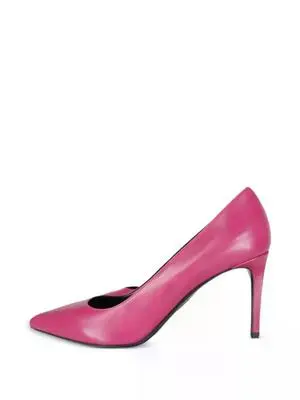 Saint Laurent Stiletto Pumps - Pink