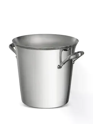 Christofle Malmaison Handled Champagne Bucket - Silver