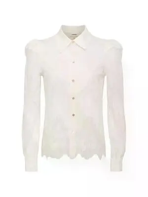 L'agence Criss-cross Shirts For Women