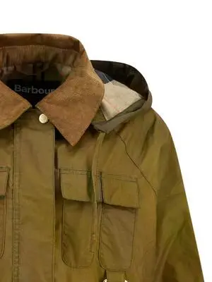 Barbour Liza Hooded Jacket