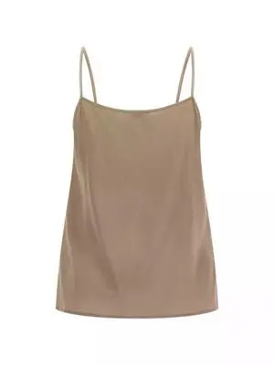 Peserico Square-neckline Top