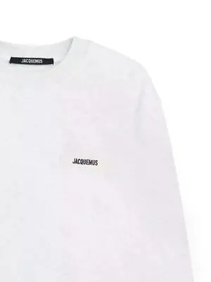 Jacquemus Logo-patch Sweatshirt
