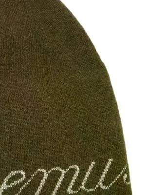 Jacquemus Logo Beanie