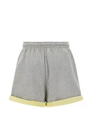 Attico Drawstring Shorts