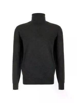 Zegna Roll Neck Sweater