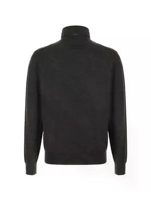 Zegna Roll Neck Sweater