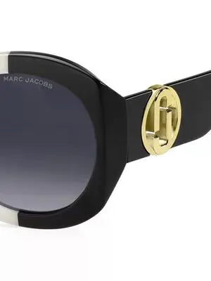 Marc Jacobs Butterfly Frame Sunglasses