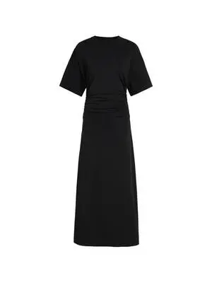 AKYN Charli Ruched Dress