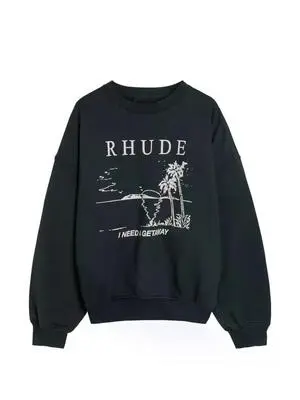 Rhude Graphic-print Sweater