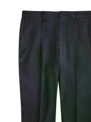 Sunspel Tailored Pleated Trousers