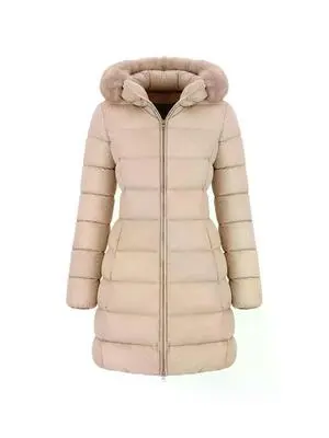COLMAR Hooded Jacket - Neutrals